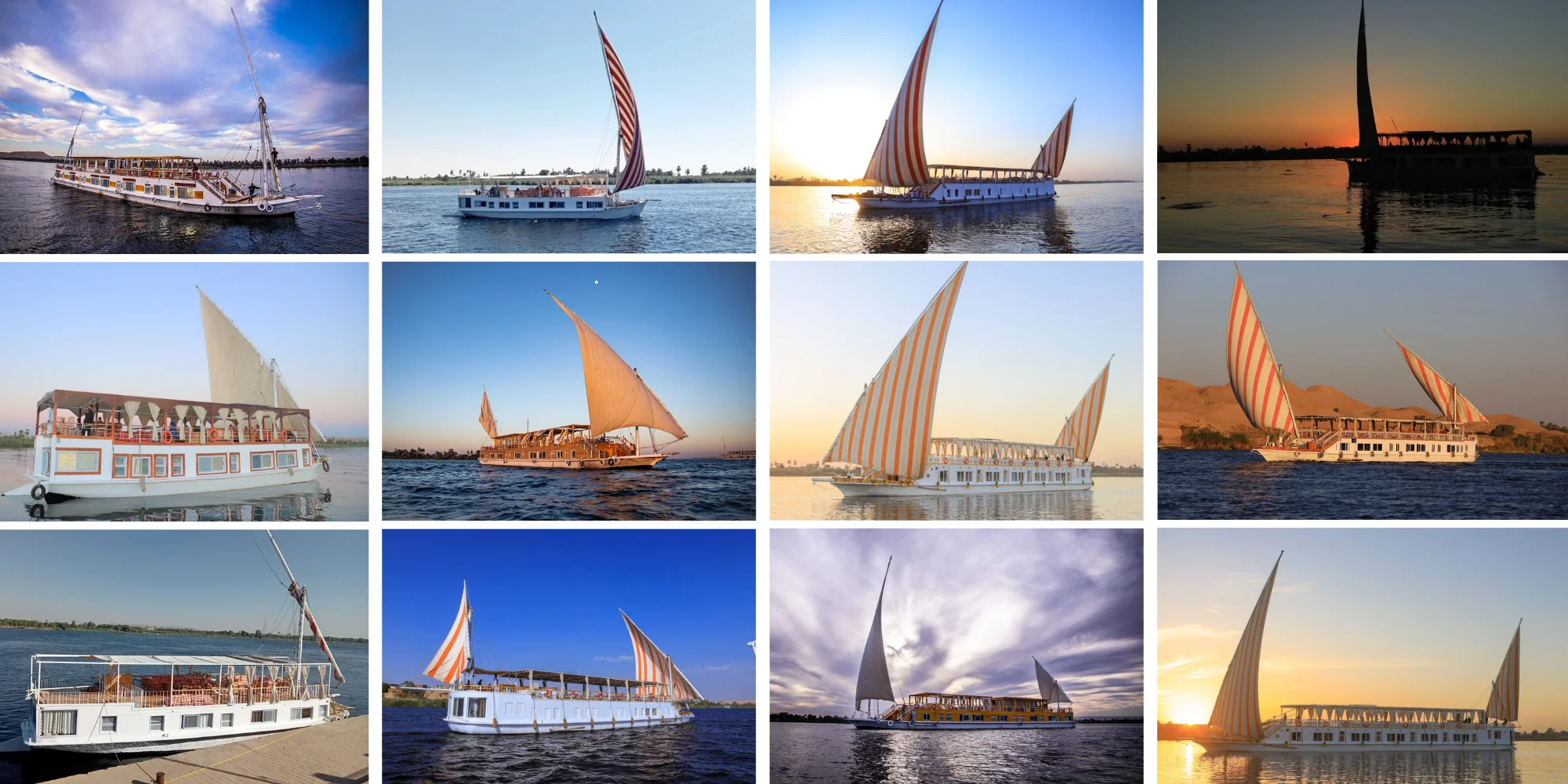 The Ultimate Guide to Dahabiya Nile Cruises: What to Expect – Dahabiya ...