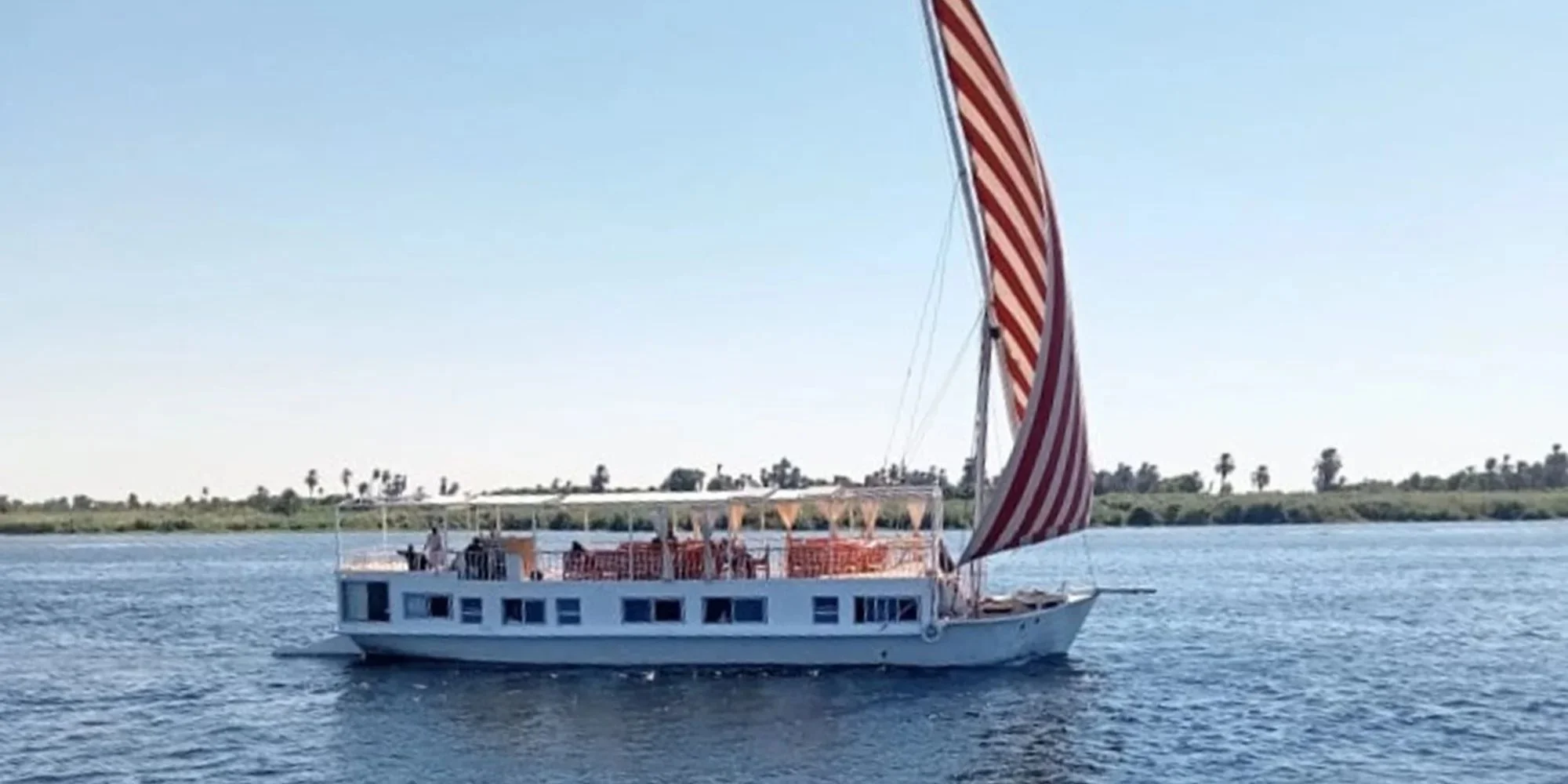 Karnak Dahabiya Nile Cruise